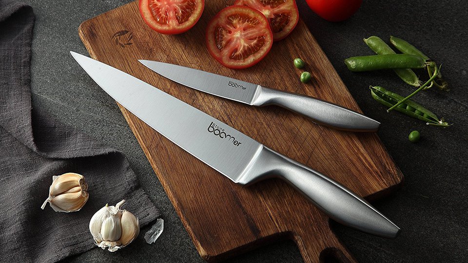 5 Best Stainless Steel Kitchen Knife Sets For Home Use Review 5 Best Stainless Steel Kitchen Knife Sets For Home Use Review