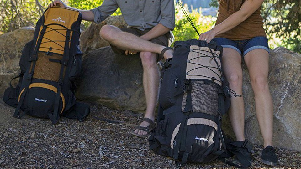Best Internal Frame Backpacks to buy in 2018