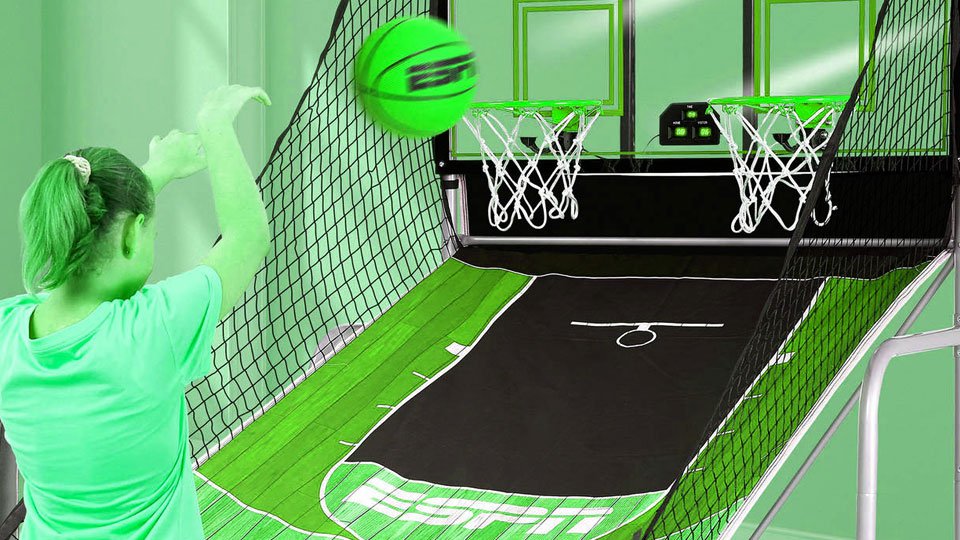 Best Electronic Basketball Games for family Review