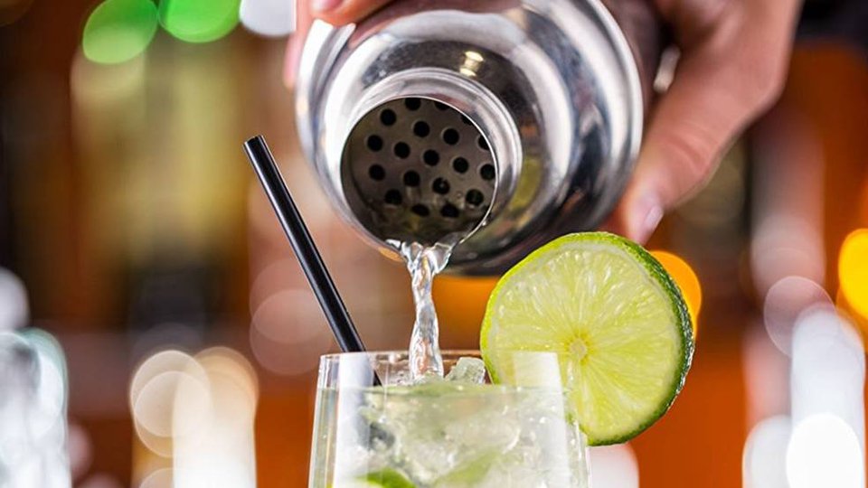 Best Cocktail Shaker Set for home use