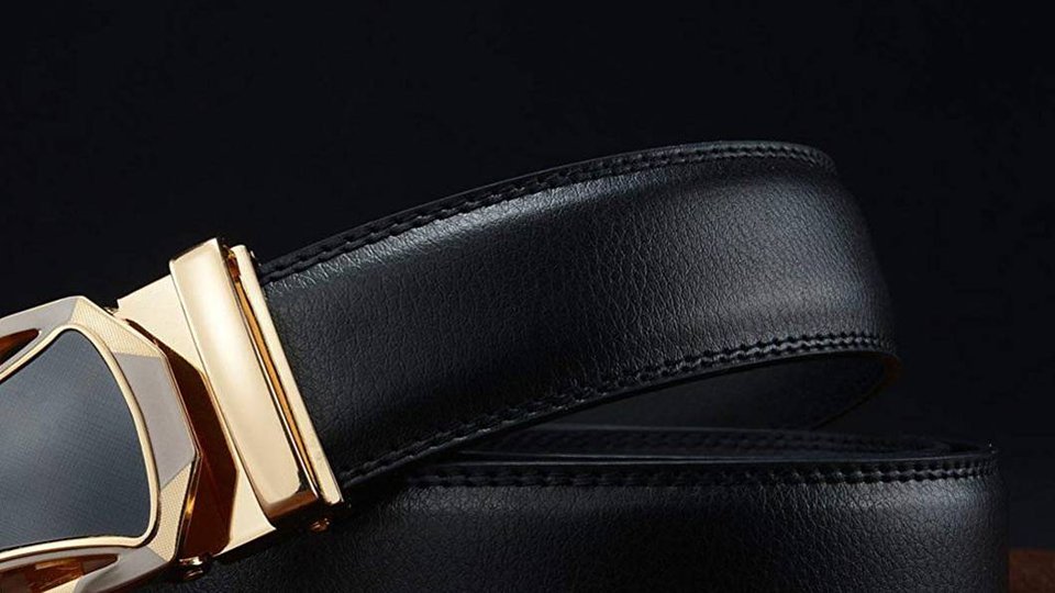 Best Men's Leather Belts to buy in 2018 - elegant and stylish