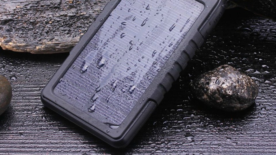Best Portable Solar Phone Chargers of 2018 reviews